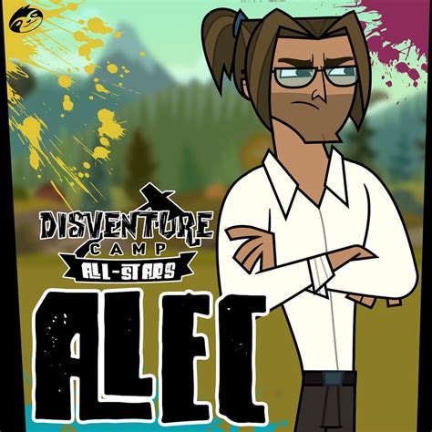 Characters In Disventure Camp Season One Contestants Tv Tropes
