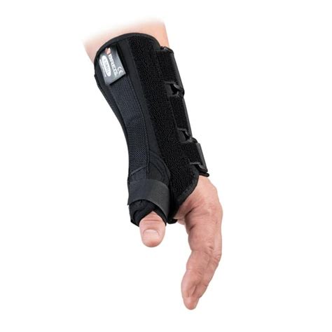 Left Wrist Supports