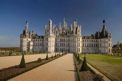 The Most Beautiful And Famous Castles In France Are