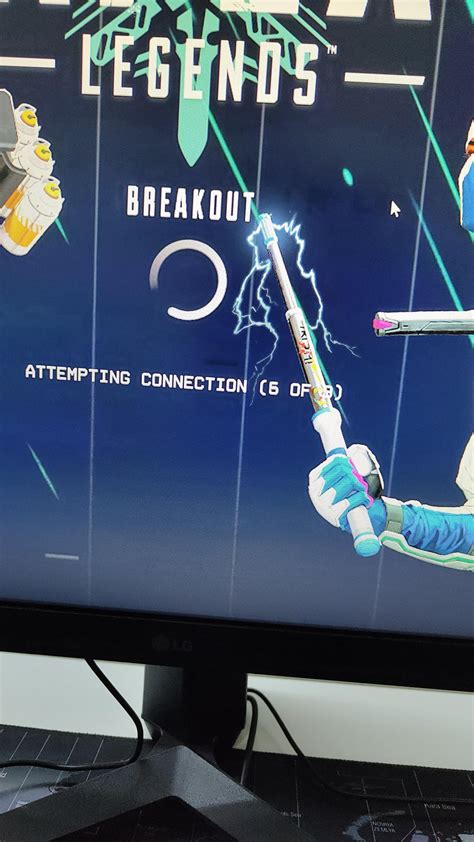 is anyone getting this error i have been switching servers left and