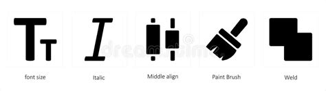 Middle Align Stock Illustrations 704 Middle Align Stock Illustrations