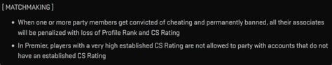 Counter Strike 2 Patch Intros A Key Matchmaking Change To Combat Cheaters HotHardware