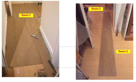 Laying Laminate Planks Which Direction Diynot Forums