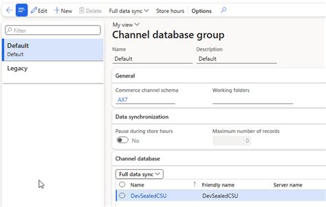 D365 Commerce Development On V10 0 43 Onebox Vhd Dynamics 365 Finance And Operations