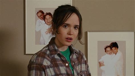 The Scene From Juno That Elliot Page Regrets Filming