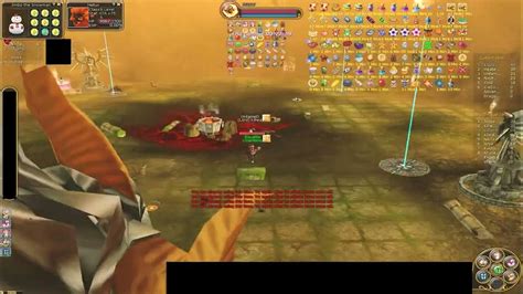 Flyff Aibatt Siege Mvp Youtube