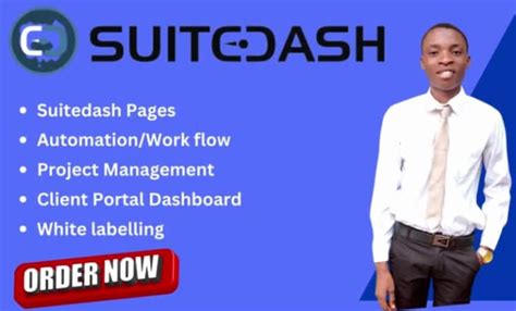 Do Suitedash Automation Client Portal Project Management And White Labeling By Bj Innovations