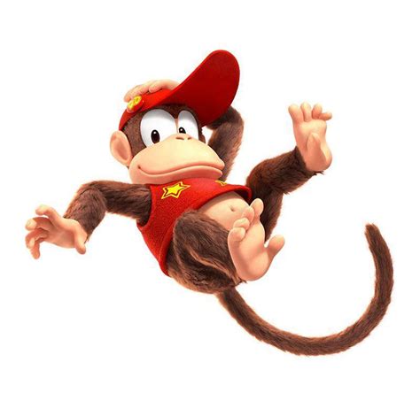 Nintendo Officially Unveils Diddy Kongs Redesign Photo