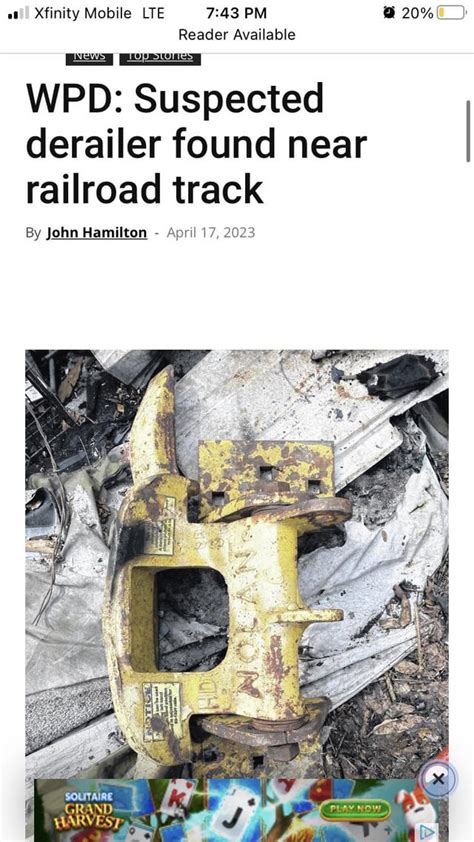 By Fucking God Do Your Research R Railroading