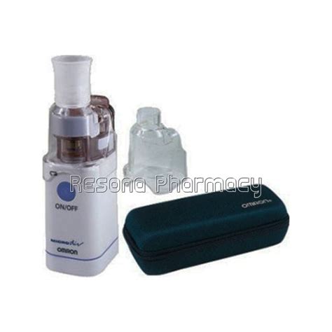 Omron Ne U 22 Mesh Nebulizer Resona Pharmacy