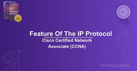 Which Statement Describes A Feature Of The Ip Protocol