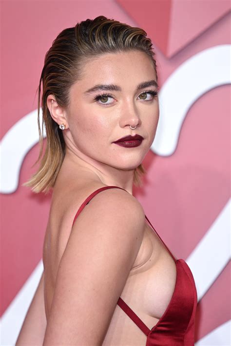 Florence Pugh Explains Why People Didn T Like Her Relationship With