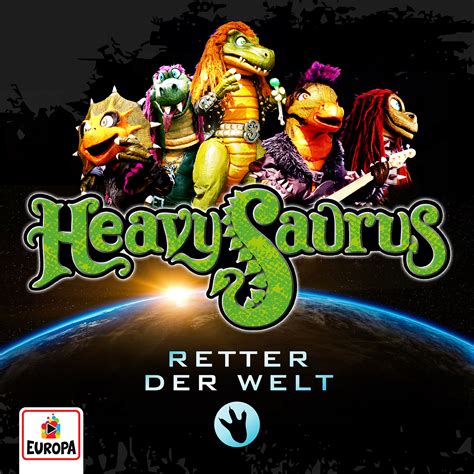 Heavysaurus Pommesgabel Tour 2024 • Metalde