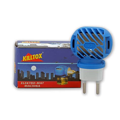 Electro Machine Killtox