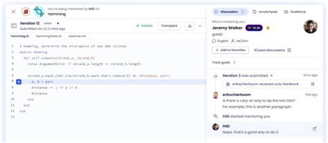 Exercism Master Your Coding Skills All Ai Website