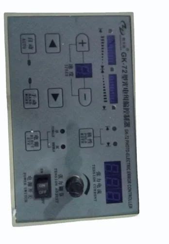 Omron GK 72 Photoelectric Error Controller At 13000 Piece
