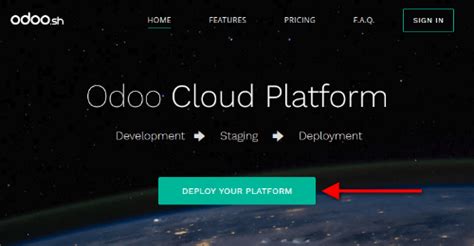 Create Your Project Odoo Master Documentation