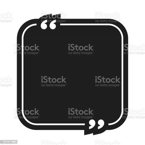 인용 아이콘입니다 인용 상자 프레임 큰 세트 문자 메시지 견적 상자 빈 템플릿 견적 텍스트 정보 디자인 상자 인용 거품 블로그 따옴표 기호 크리에이티브 벡터 배너