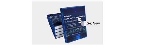 full stack expert advisor programming for meta trader 5