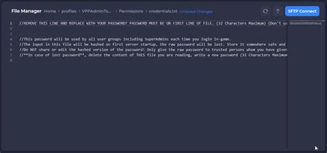 How To Install Vppadmintools On Your Dayz Server Shockbyte