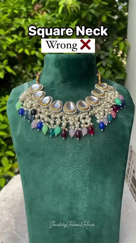 Kuvar Jewels Earrings Necklace Bangles Ad On Instagram Watch