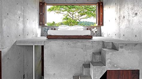Tiny Homes Contemporary Concrete