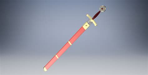 I Made A Sword R Autodeskinventor