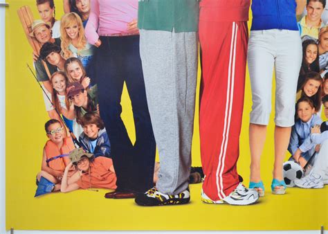 Cheaper By The Dozen 2” Original Quad Poster Film Poster Movie