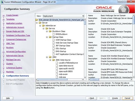 Service Oriented Architecture Oracle Soa Suite 12c Osb Domain Configuration Part 2