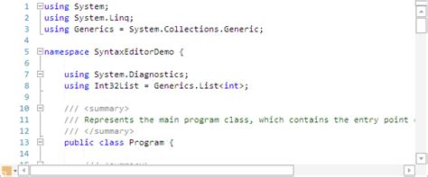 August 2016 Posts The Actipro Blog Wpf Avalonia Ui And Winforms
