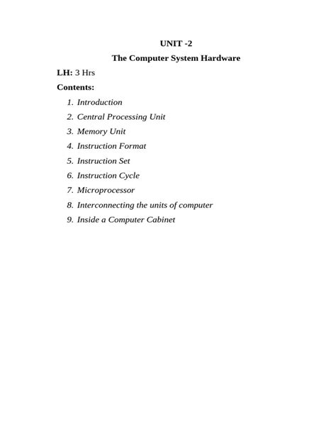Unit 2 Computer System Hardware 8def7428 Ff90 45bc 9e00 65ab1d01f3e6