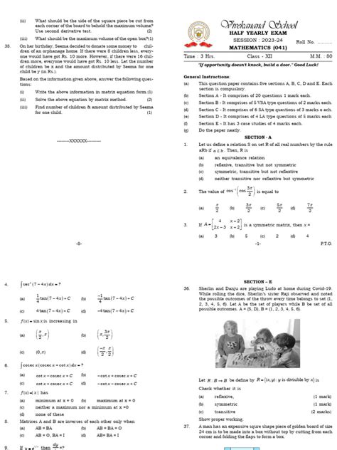 math xii 20231013094301517 pdf mathematical objects mathematical