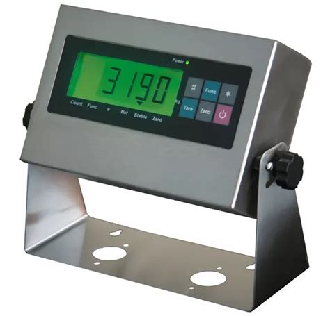high accuracy load cell indicator digital weighing indicator led