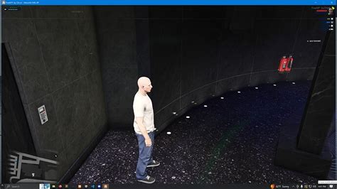 Peds Cut Off Glitching Textures Discussion Cfx Re Community