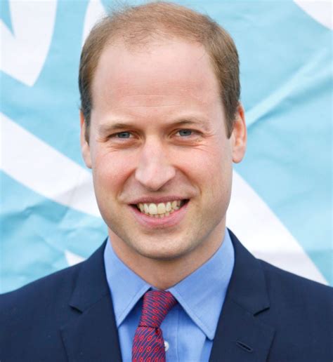 Les 35 Ans Du Prince William Noblesse And Royautés