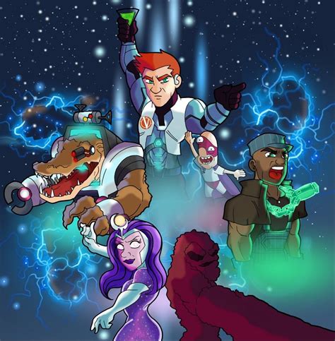 Pin By Lucas Gabriel On Desenhos The Vindicator Rick And Morty Morty