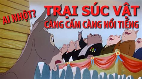 TrẠi SÚc VẬt CÀng CẤm CÀng NỔi TiẾng Youtube