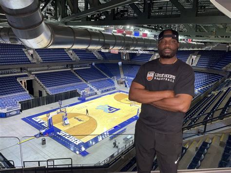 Dawan Robinson Finds Calling” Helping Younger Generation