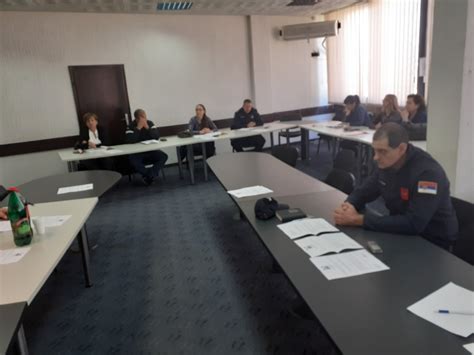 Ванредна седница Општинског штаба за ванредне ситуације Општина Топола