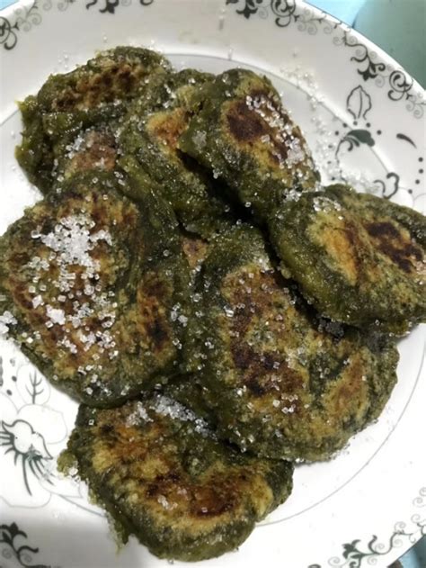 水牛花粑粑怎么做好吃 ，小时候的一种美食，吃过的人，就暴露了年龄 说明书网
