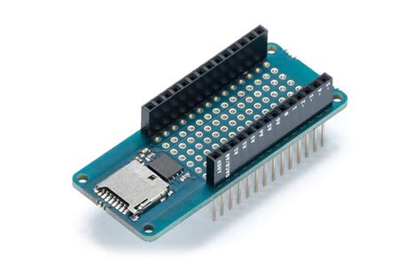 arduino mkr mem shield tech maker