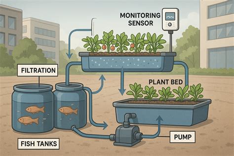 The Aquaponics Paradox Why The Worlds Most Water Efficient Food