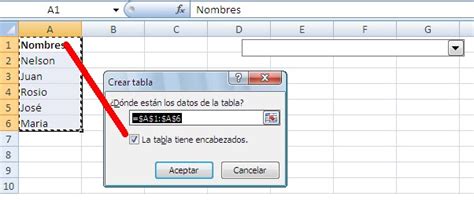 EXCEL 2010 FLASH Uso De Tablas