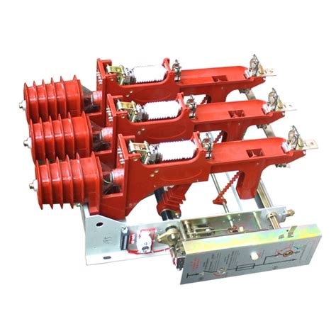 High Voltage Load Break Switch Installation Requirements 1