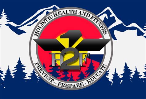 H2f Holistic Health And Fitness Colorado Army National Guard