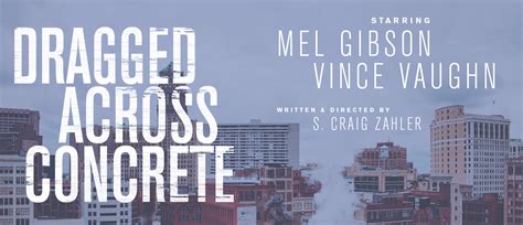 Dragged Across Concrete Teaser Trailer