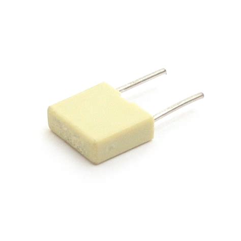 100n 0 1uf 63v 5 Metallized Film Capacitor Selc Sumber