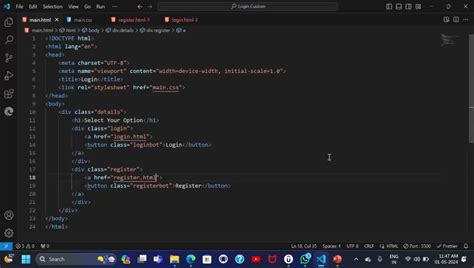 [video] siva v on linkedin html css webdevelopment design coding