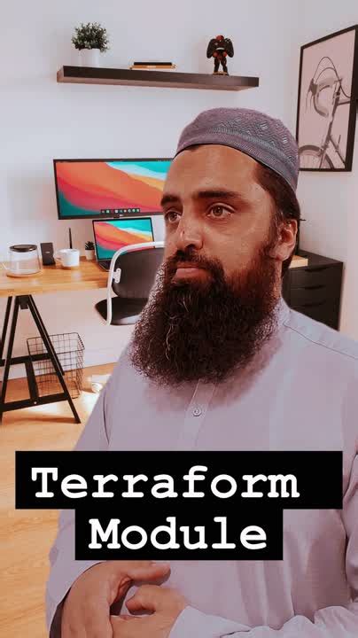 what is terraform module devops interview question no 13 faisal
