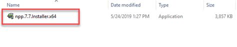 how to install notepad in windows 10